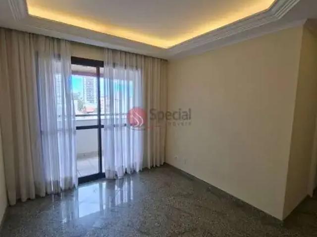 Apartamento para Locação em São Paulo/SP Jardim Anália Franco 3 Quartos
