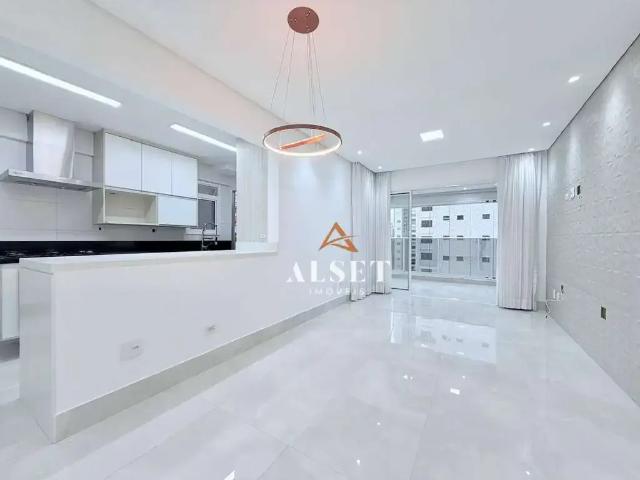 Apartamento para Locação em São Paulo/SP Jardim Anália Franco 3 Quartos
