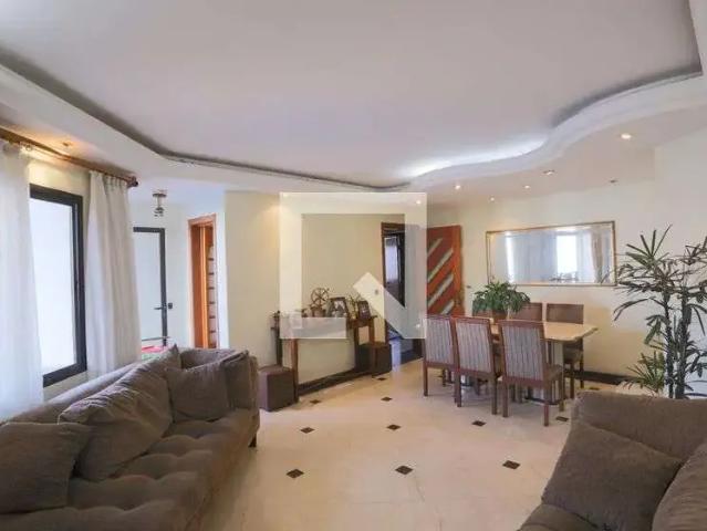 Apartamento para Locação em São Paulo/SP Jardim Anália Franco 3 Quartos