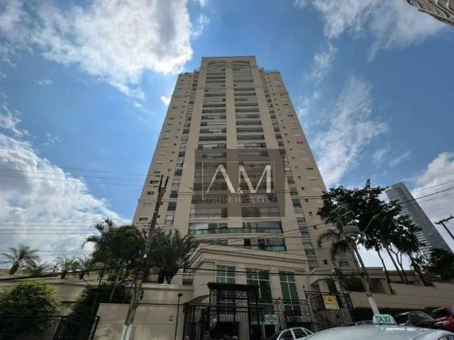 Apartamento para Locação em São Paulo/SP Vila Regente Feijó 3 Quartos