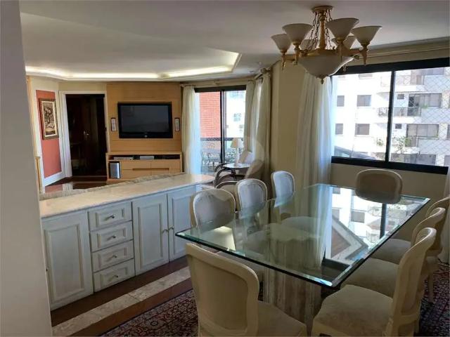 Apartamento para Locação em São Paulo/SP Jardim Anália Franco 3 Quartos