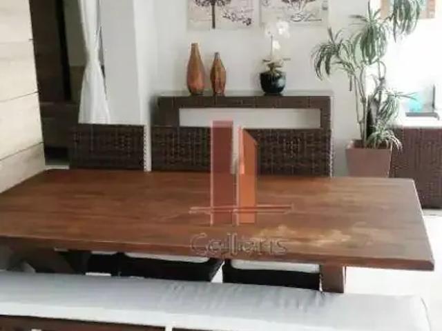 Apartamento para Locação em São Paulo/SP Jardim Anália Franco 3 Quartos
