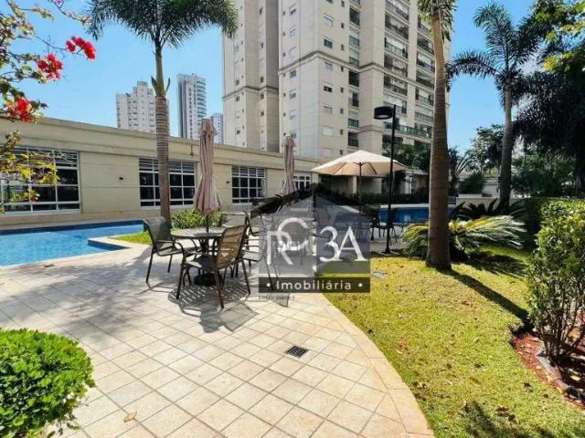 Apartamento para Locação em São Paulo/SP Jardim Anália Franco 3 Quartos