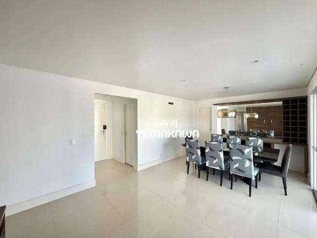 Apartamento para Locação em São Paulo/SP Jardim Anália Franco 3 Quartos