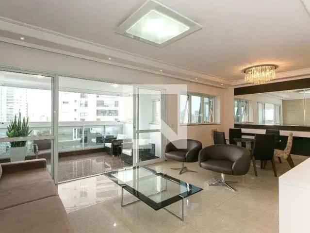 Apartamento para Locação em São Paulo/SP Jardim Anália Franco 3 Quartos