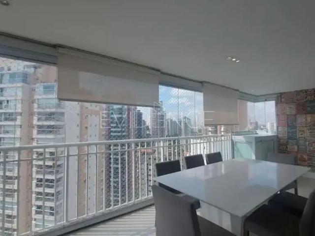 Apartamento para Locação em São Paulo/SP Jardim Anália Franco 3 Quartos