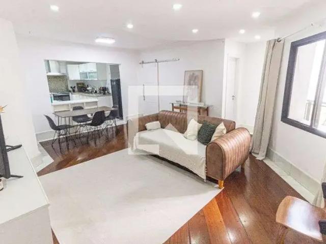 Apartamento para Locação em São Paulo/SP Jardim Anália Franco 3 Quartos