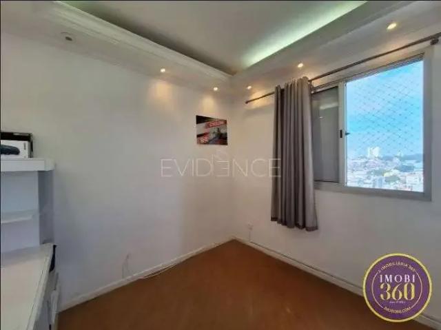 Apartamento para Locação em São Paulo/SP Jardim Anália Franco 3 Quartos