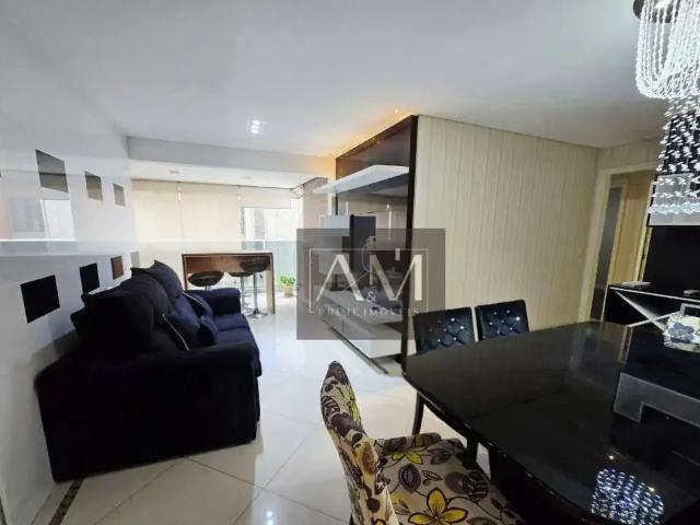 Apartamento para Locação em São Paulo/SP Vila Regente Feijó 3 Quartos