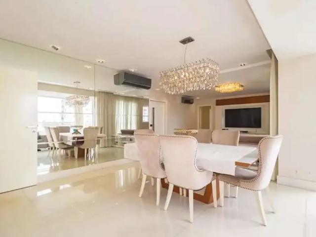 Apartamento para Locação em São Paulo/SP Jardim Anália Franco 3 Quartos