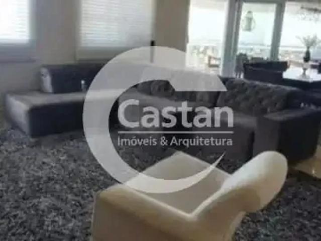Apartamento para Locação em São Paulo/SP Jardim Anália Franco 3 Quartos