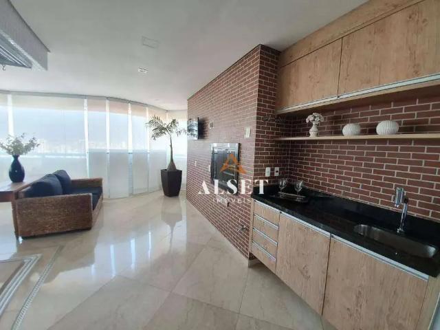 Apartamento para Locação em São Paulo/SP Jardim Anália Franco 3 Quartos