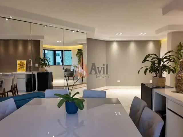 Apartamento para Locação em São Paulo/SP Jardim Anália Franco 3 Quartos
