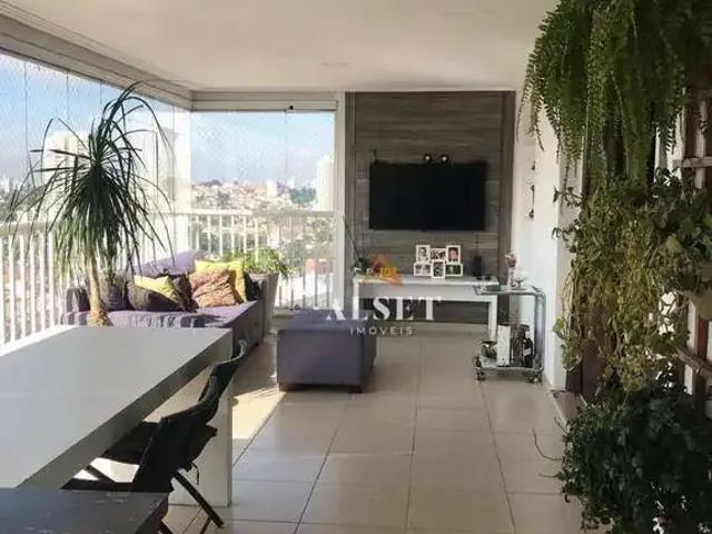 Apartamento para Locação em São Paulo/SP Jardim Anália Franco 3 Quartos