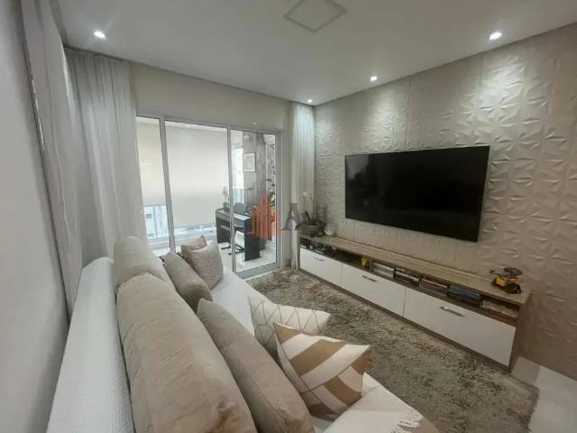 Apartamento para Locação em São Paulo/SP Jardim Anália Franco 3 Quartos