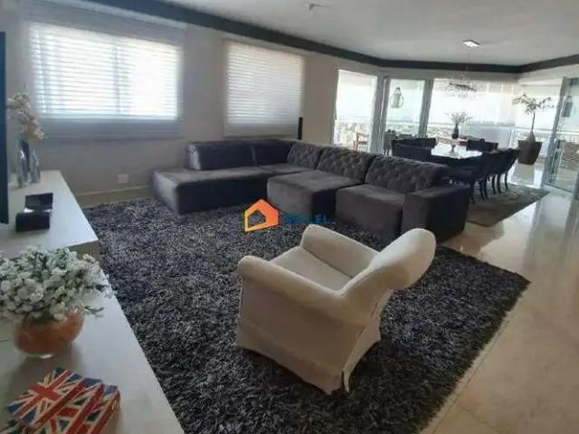 Apartamento para Locação em São Paulo/SP Jardim Anália Franco 3 Quartos