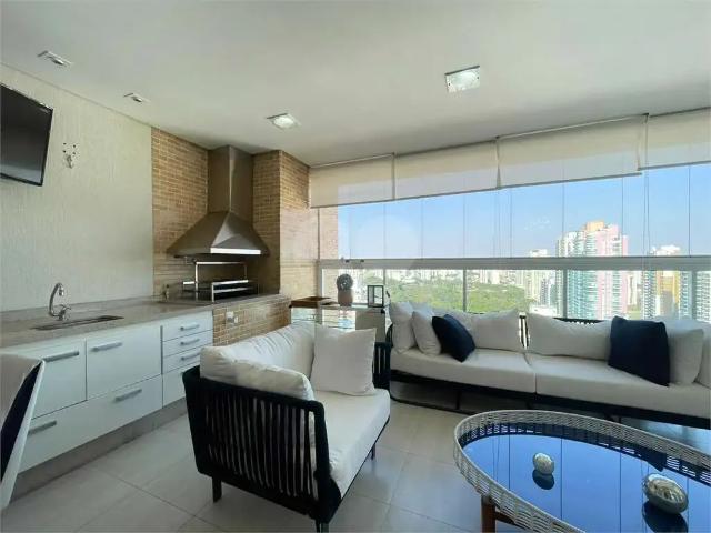 Apartamento para Locação em São Paulo/SP Jardim Anália Franco 3 Quartos