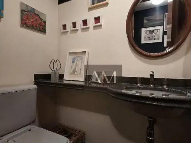 Apartamento para Locação em São Paulo/SP Jardim Anália Franco 3 Quartos