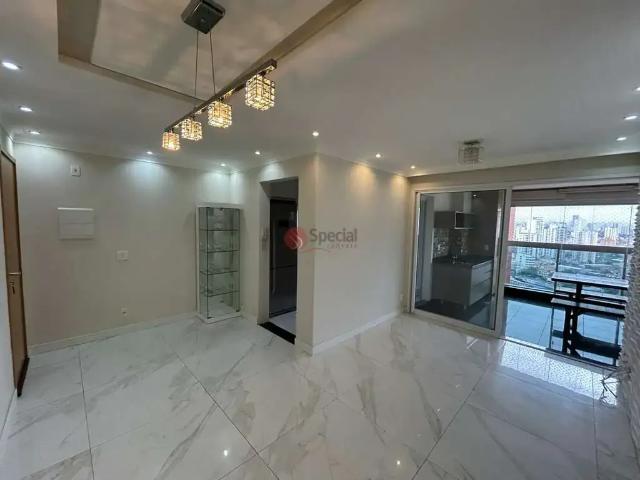Apartamento para Locação em São Paulo/SP Jardim Anália Franco 3 Quartos