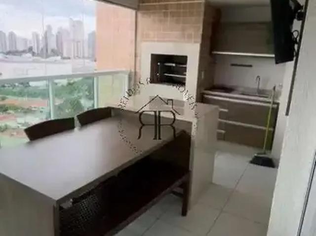 Apartamento para Locação em São Paulo/SP Jardim Anália Franco 3 Quartos