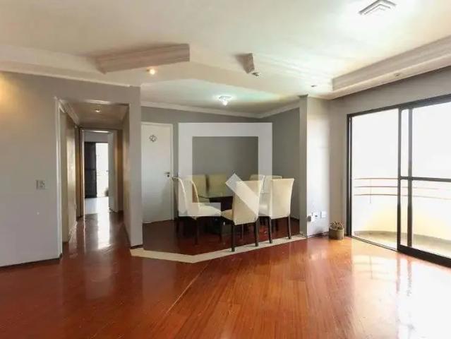 Apartamento para Locação em São Paulo/SP Jardim Anália Franco 3 Quartos