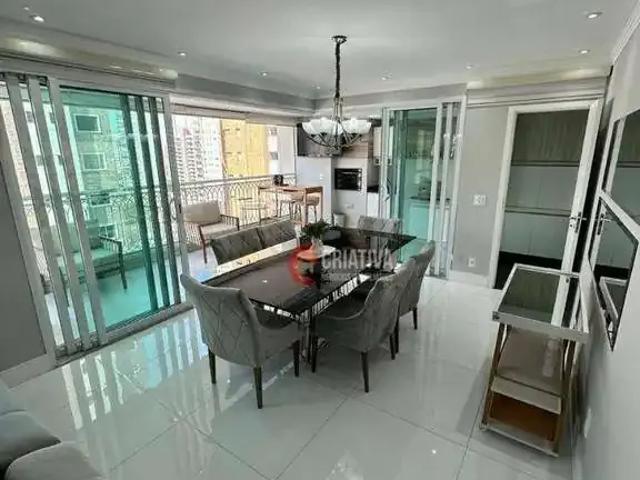 Apartamento para Locação em São Paulo/SP Jardim Anália Franco 3 Quartos