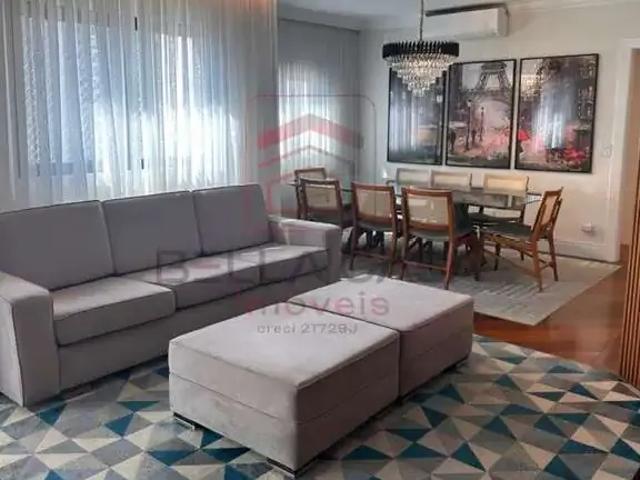 Apartamento para Locação em São Paulo/SP Jardim Anália Franco 3 Quartos