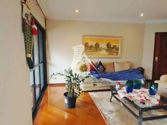 Apartamento para Locação em São Paulo/SP Jardim Anália Franco 3 Quartos