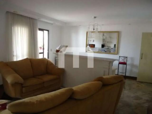Apartamento para Locação em São Paulo/SP Jardim Anália Franco 3 Quartos