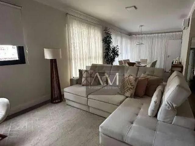 Apartamento para Locação em São Paulo/SP Jardim Anália Franco 3 Quartos
