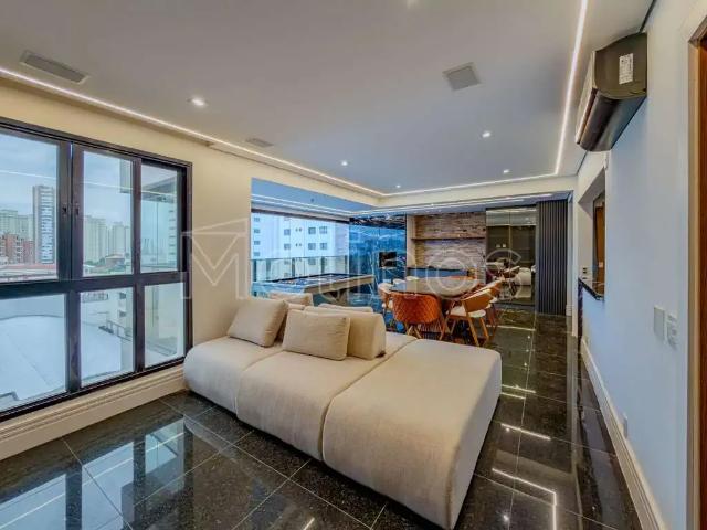 Apartamento para Locação em São Paulo/SP Jardim Anália Franco 3 Quartos