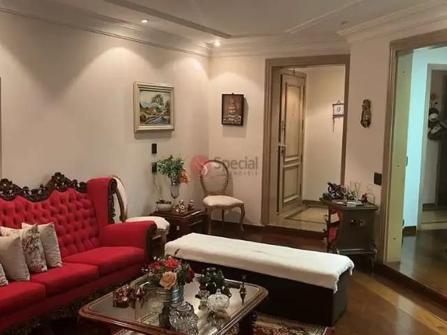 Apartamento para Locação em São Paulo/SP Jardim Anália Franco 3 Quartos
