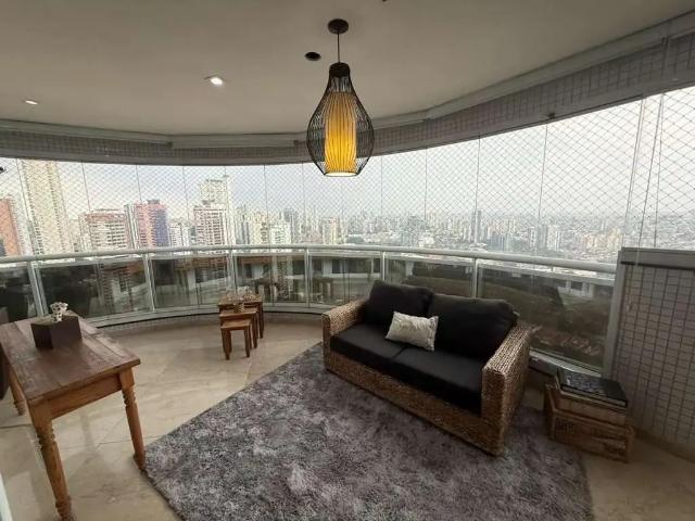 Apartamento para Locação em São Paulo/SP Jardim Anália Franco 3 Quartos
