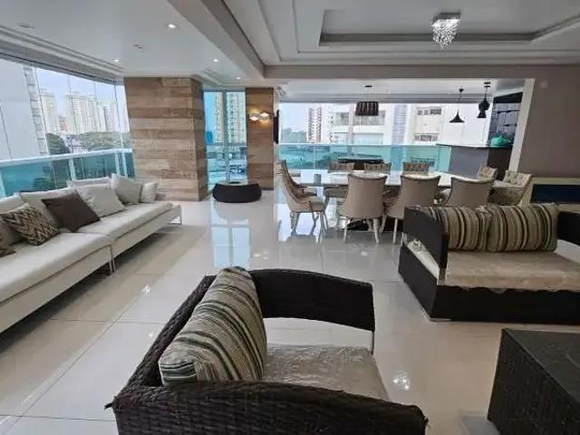 Apartamento para Locação em São Paulo/SP Jardim Anália Franco 3 Quartos