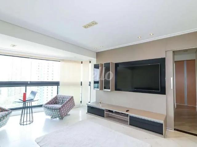 Apartamento para Locação em São Paulo/SP Jardim Anália Franco 3 Quartos