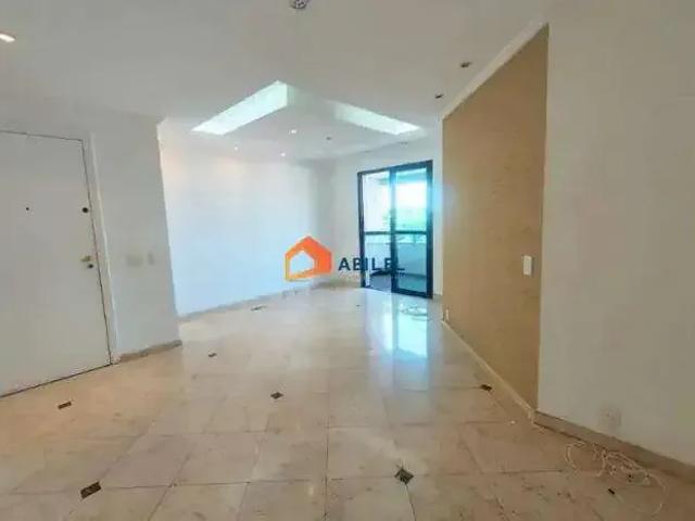 Apartamento para Locação em São Paulo/SP Jardim Anália Franco 3 Quartos