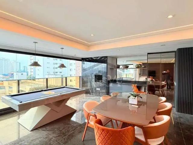 Apartamento para Locação em São Paulo/SP Jardim Anália Franco 3 Quartos