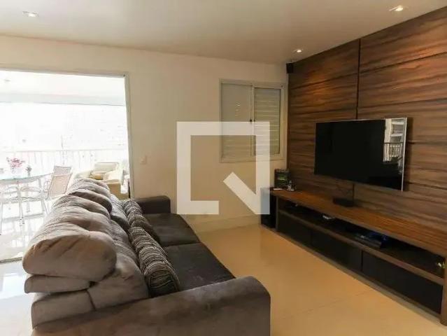 Apartamento para Locação em São Paulo/SP Jardim Anália Franco 3 Quartos