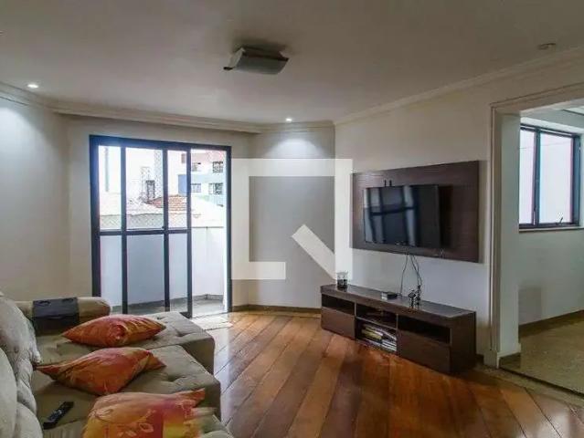 Apartamento para Locação em São Paulo/SP Jardim Anália Franco 3 Quartos