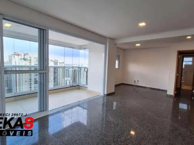 Apartamento para Locação em São Paulo/SP Jardim Anália Franco 3 Quartos