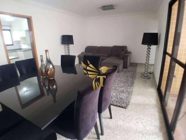 Apartamento para Locação em São Paulo/SP Jardim Anália Franco 3 Quartos