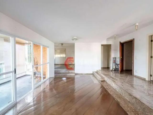 Apartamento para Locação em São Paulo/SP Jardim Anália Franco 3 Quartos