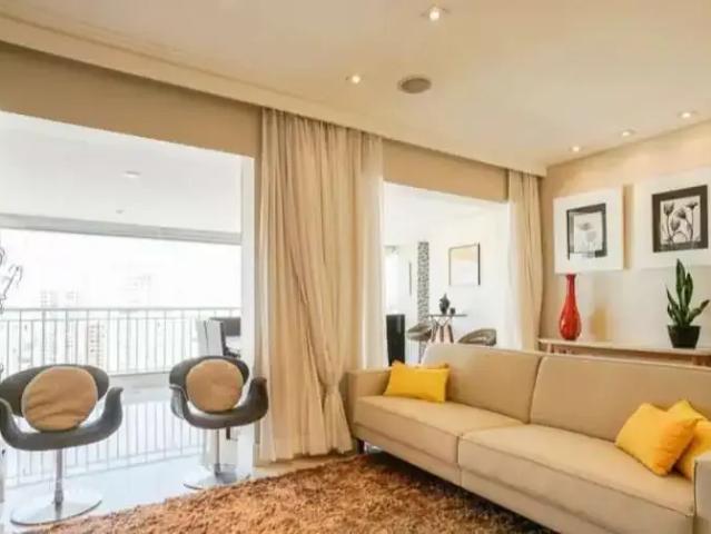 Apartamento para Locação em São Paulo/SP Jardim Anália Franco 3 Quartos