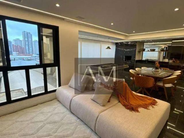 Apartamento para Locação em São Paulo/SP Jardim Anália Franco 3 Quartos