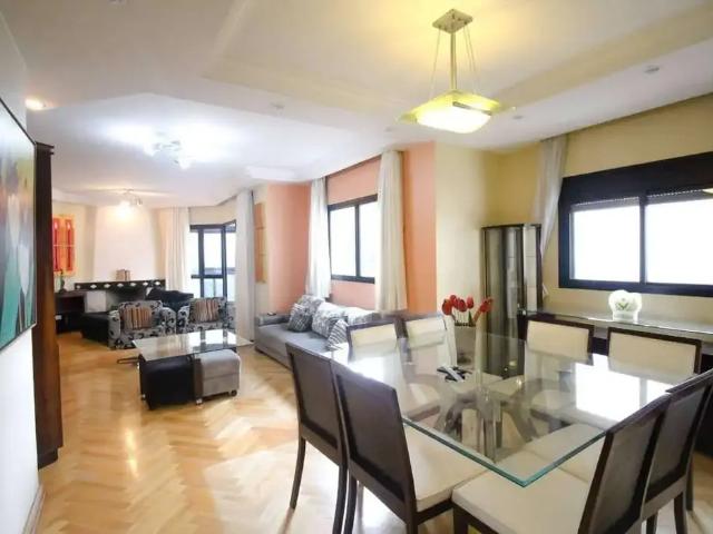 Apartamento para Locação em São Paulo/SP Jardim Anália Franco 3 Quartos
