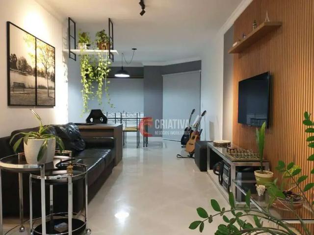 Apartamento para Locação em São Paulo/SP Jardim Anália Franco 3 Quartos