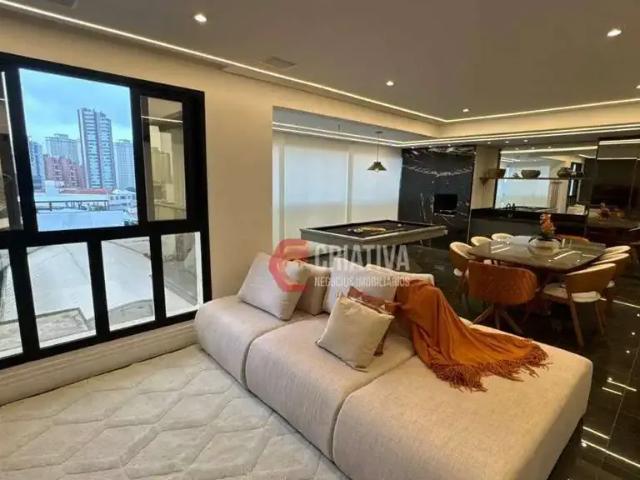 Apartamento para Locação em São Paulo/SP Jardim Anália Franco 3 Quartos