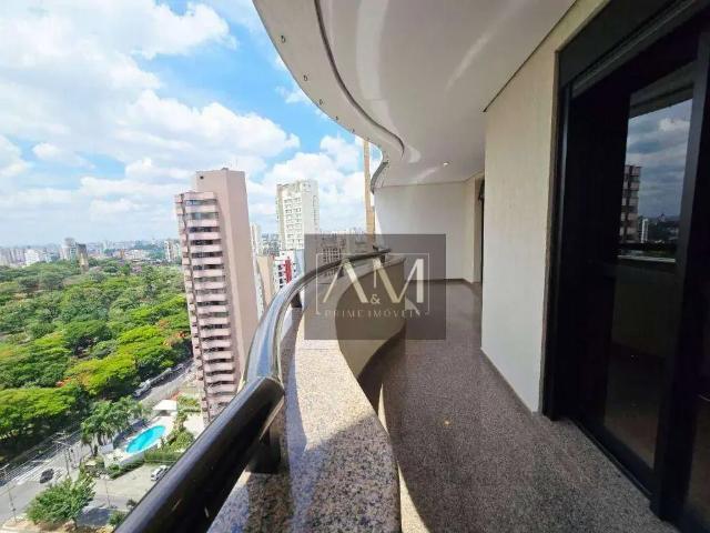 Apartamento para Locação em São Paulo/SP Jardim Anália Franco 3 Quartos
