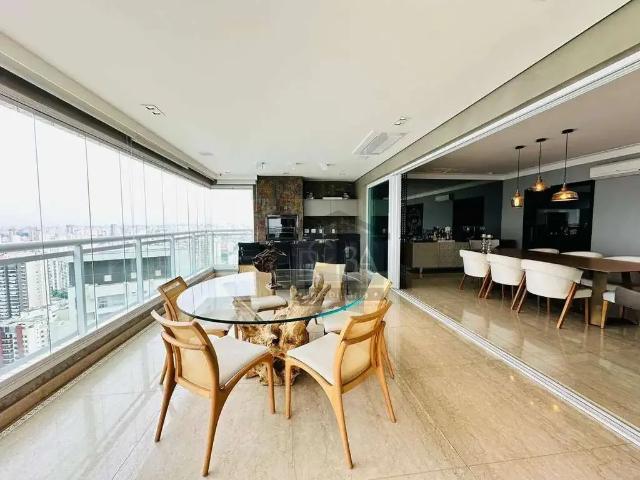 Apartamento para Locação em São Paulo/SP Jardim Anália Franco 3 Quartos