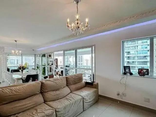 Apartamento para Locação em São Paulo/SP Jardim Anália Franco 3 Quartos
